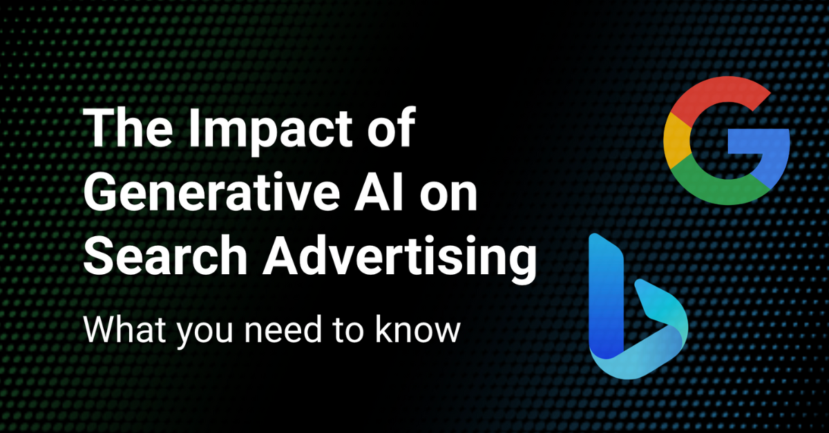 Brainlabs Guide | The Impact of Generative AI on Search Advertising